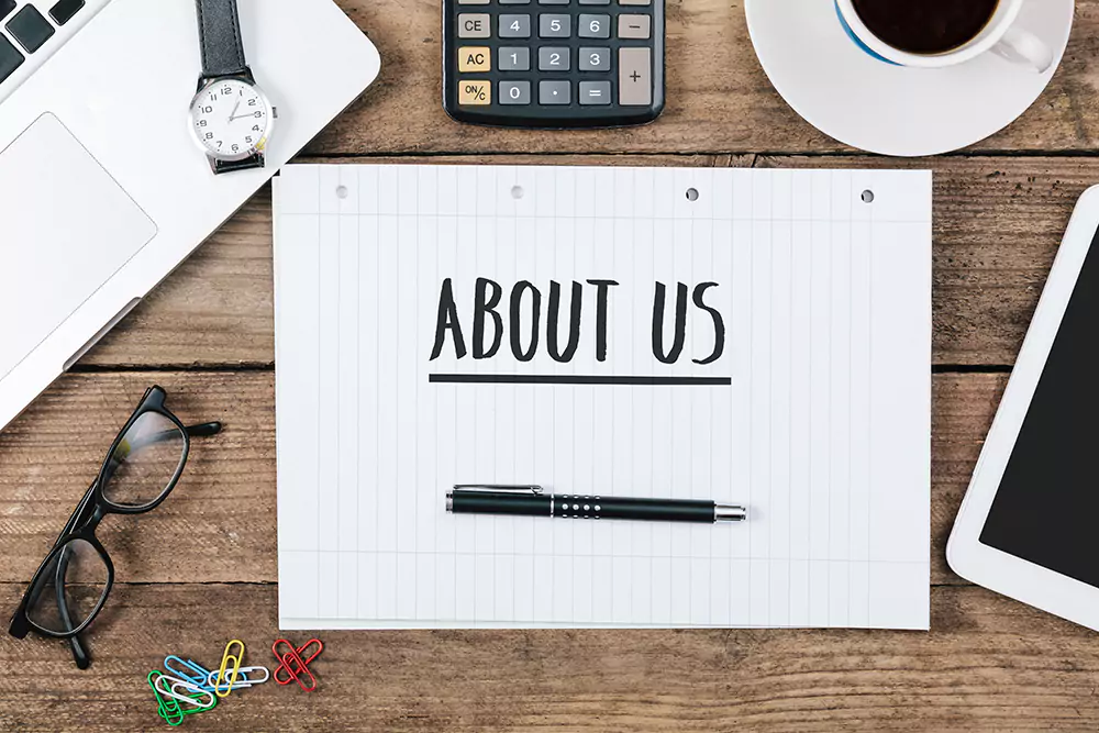 How To Write About Us Page Copy For Your Association HOA Web